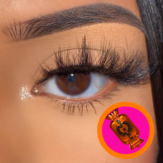 Lashes – Girly World Cosmetics