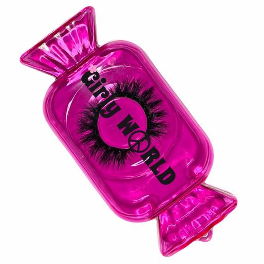 Lashes – Girly World Cosmetics