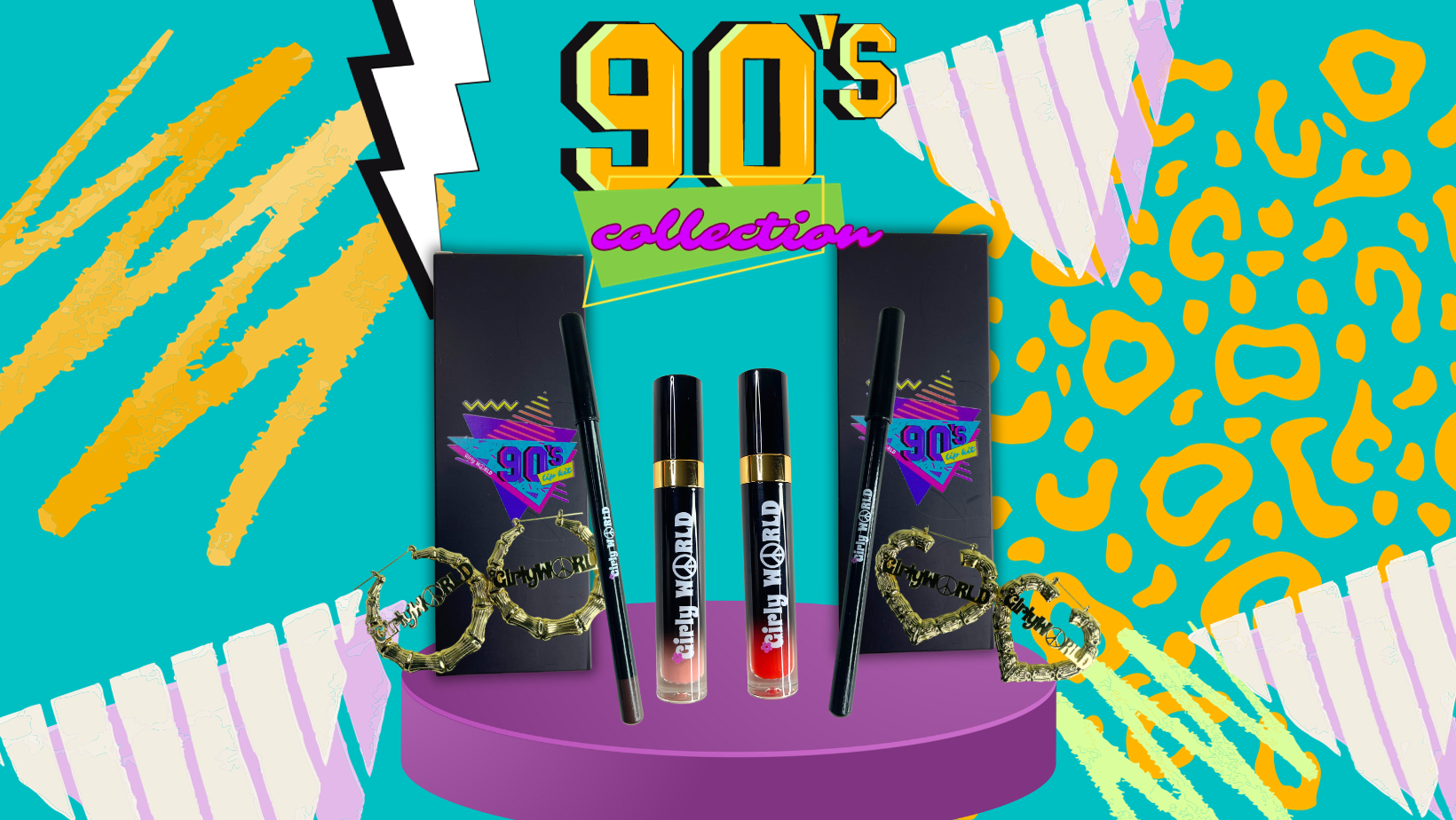 Girly World Cosmetics